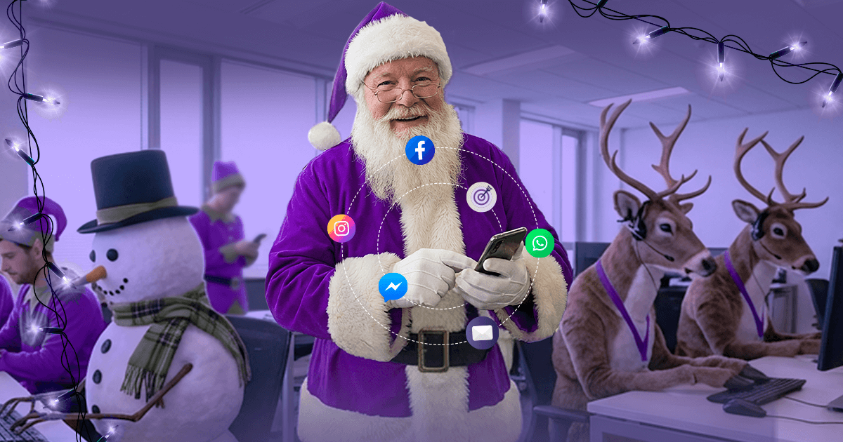 Natal 2025 - Noel Automatizado - Hyperflow